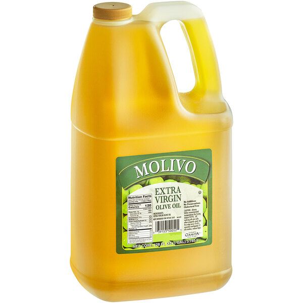 Molivo Extra Virgin Olive Oil 1 Gallon