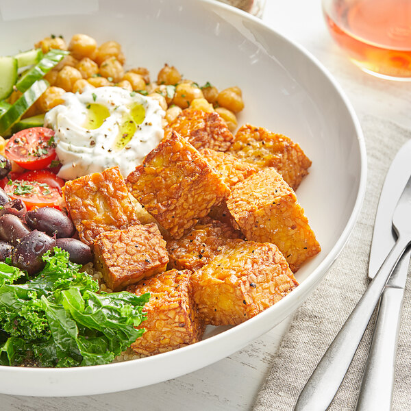 Lightlife Original Tempeh 2 lb. - 5/Case