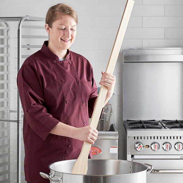 Choice 54" Wood Paddle