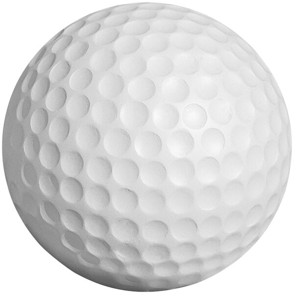 Wausau Tile 36" Golf Ball Sphere Concrete Bollard TF6208