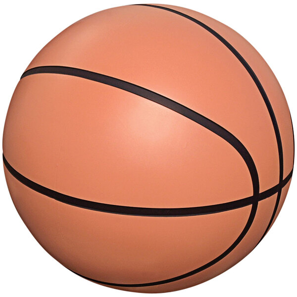 Wausau Tile 24" Basketball Sphere Concrete Bollard TF6201