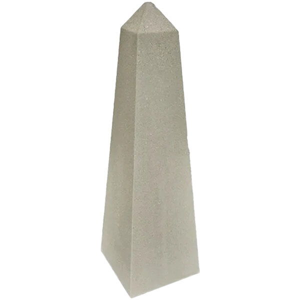 Wausau Tile 48" Square Tapered Concrete Bollard TF6037