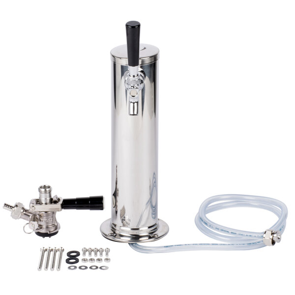 Assure 190SNGLTOWER 1 Tap Tower - 3" Column