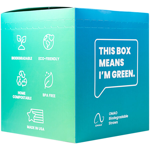 Omao Giant 7 3 4 Wrapped Pha Straw 2000 Case