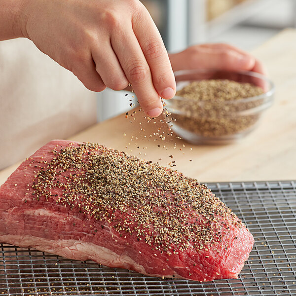 Regal Butcher Grind Black Pepper 8 oz.