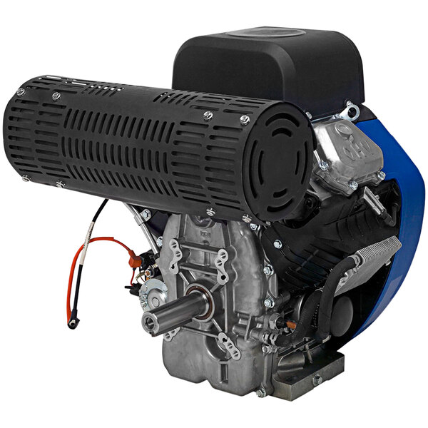 DuroMax XP35HPE V-Twin Electric Start Gasoline Engine - 1 3/8" Shaft ...