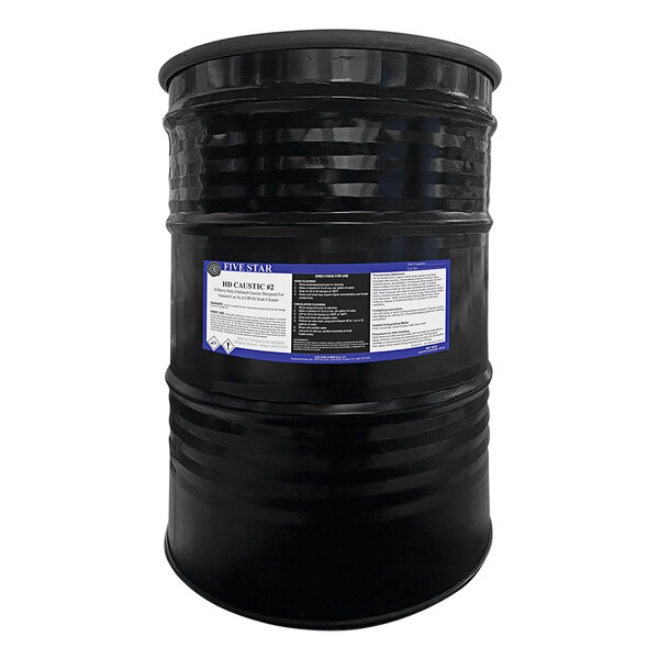 Five Star Chemicals 26-HD2-FS450 HD Caustic #2 450 lb. Non-Chlorinated ...
