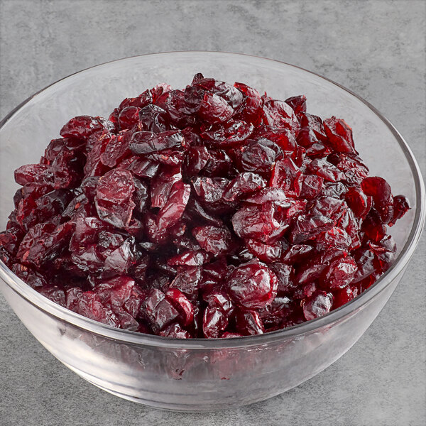 Ocean Spray Craisins Original Dried Cranberries 48 oz. - 2/Case