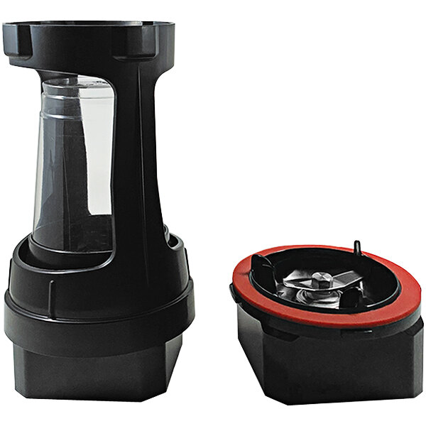 Blendtec 41-602-03 Micronizer and Stand for Stealth 895 Nitro