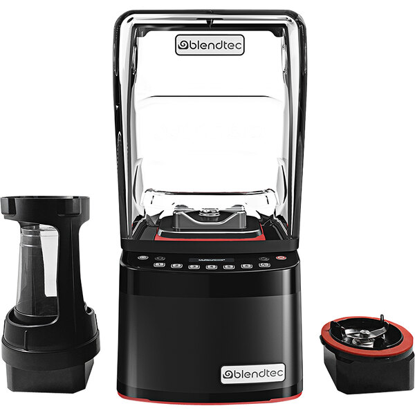 Blendtec SNBS2C2901-B1K Stealth 895 Nitro Blender with Sound Enclosure ...