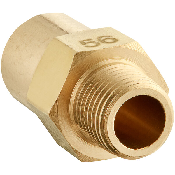 Cooking Performance Group 35115017756 #56 High Elevation Liquid Propane ...