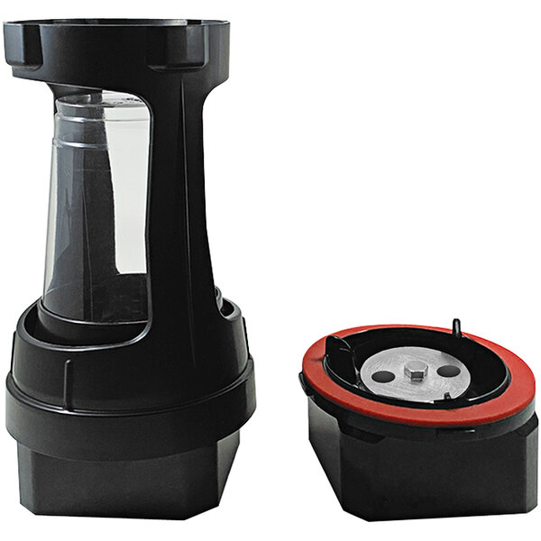 Blendtec 41-602-04 Frothing Micronizer and Stand for Stealth 895 Nitro