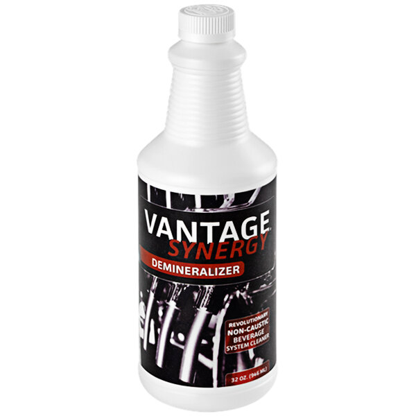 National Chemicals Inc. 38040 Vantage Synergy Demineralizer Beverage ...