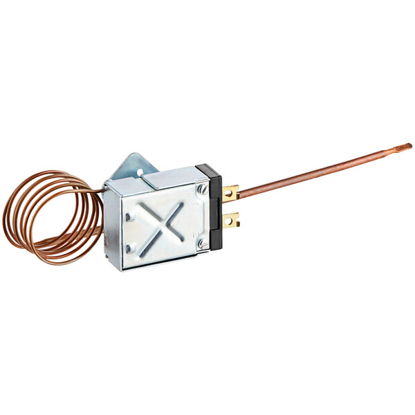 Robertshaw SP463-36 Thermostat; Type S; Temperature 200 - 450 Degrees Fahrenheit; 36" Capillary