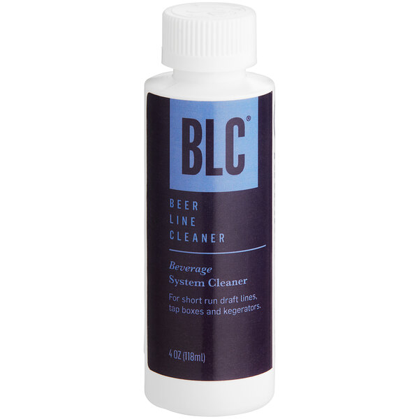 National Chemicals Inc. 31000 BLC Beverage Line System Cleaner 4 oz ...