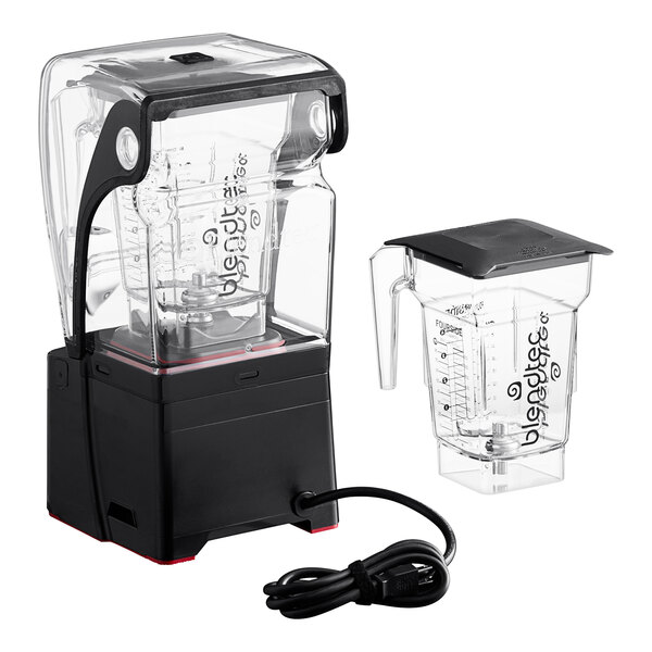 Blendtec S885XC2901-B1GB1A Stealth X 3.8 hp Blender with Sound ...