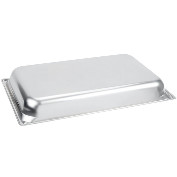 Vollrath 90022 Super Pan 3® Full Size 2 1/2" Deep Anti-Jam Stainless ...
