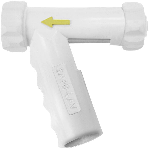 Sani-Lav N1WC White Insulated Rubber Spray Nozzle Cover for N1, N1A ...