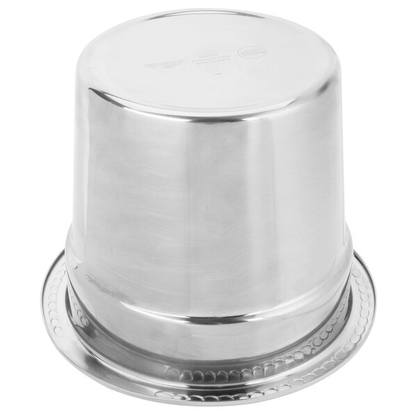 Vollrath 8230010 Miramar® 7 Qt. Stainless Steel Soup Inset with ...