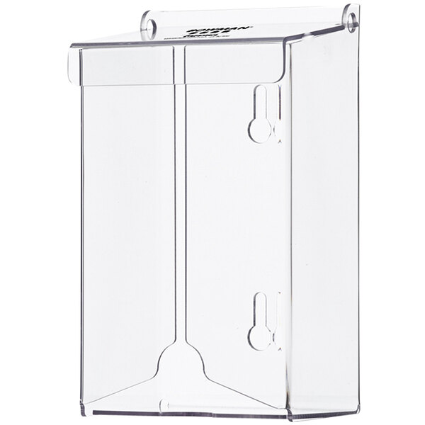 BOWMAN Dispensers PETG Plastic Tabletop / Wall Mount Hairnet Bulk ...