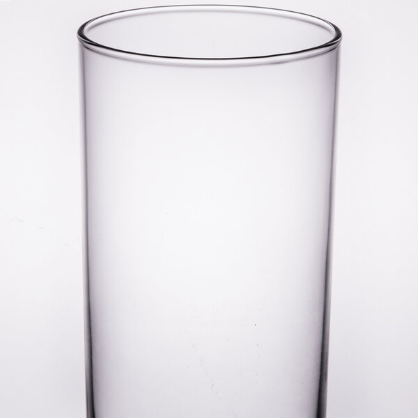 Libbey 115 Straight Sided 13.5 oz. Customizable Zombie Glass - 72/Case