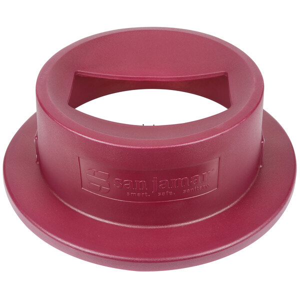 San Jamar KA5500 KatchAll Magnetic Flatware Retriever 55 Gallon Trash ...