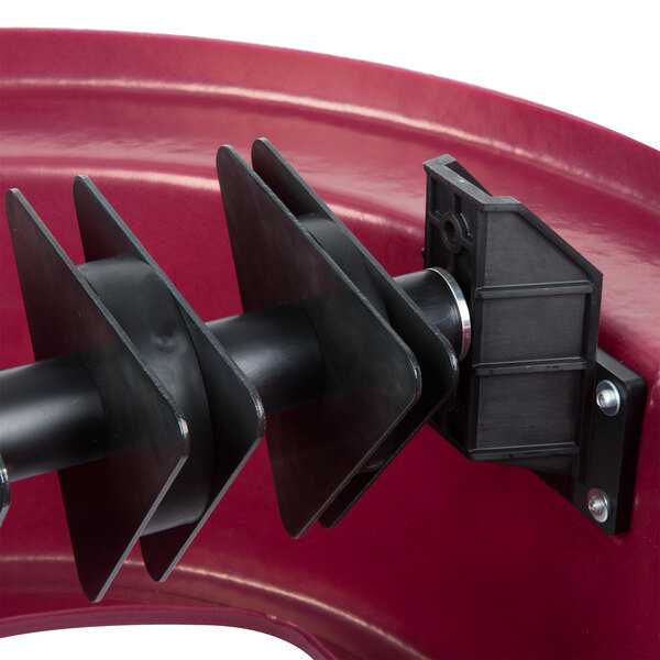 San Jamar KA5500 KatchAll Magnetic Flatware Retriever 55 Gallon Trash ...