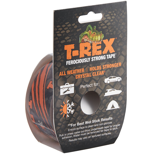 T-Rex 1.88" x 9 Yards Clear Repair Tape 241535