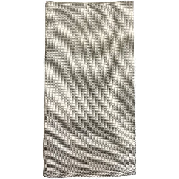 Garnier-Thiebaut Mini Natte Beige 22" x 22" 100% ELS Cotton Cloth ...