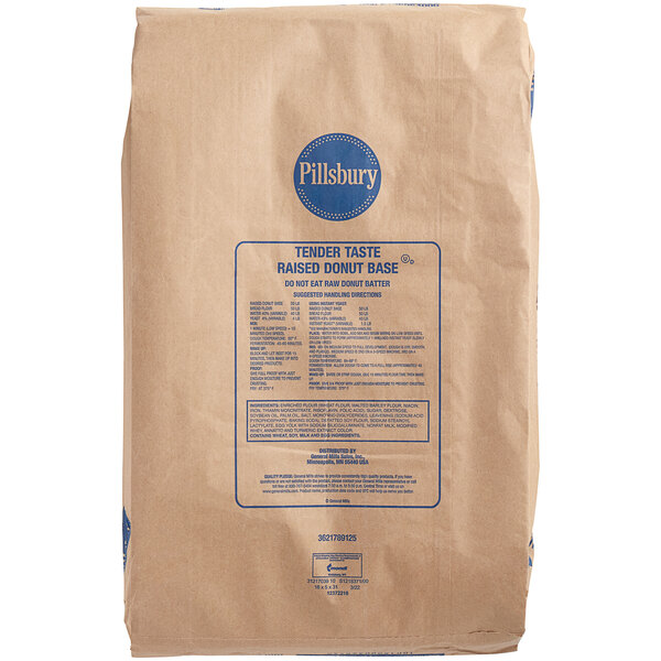 Pillsbury Tender Taste Yeast-Raised Donut Mix 50 lb.