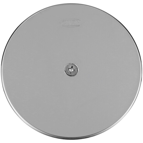 Zurn Elkay CO2530-SS7 7" Round Stainless Steel Cleanout Access Cover ...
