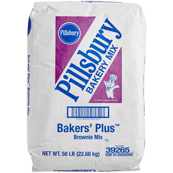Pillsbury Brownie Mix in Bulk (50 lb.)