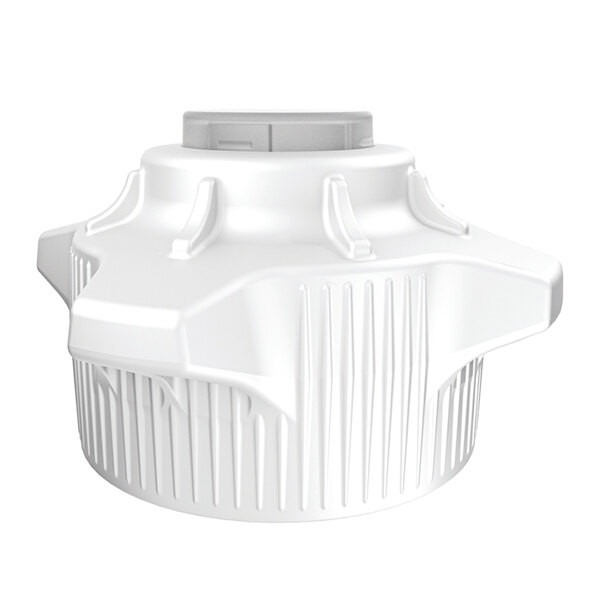 Justrite 120mm Open Top Carboy Cap with Closed Adapter 12862 - 2/Pack