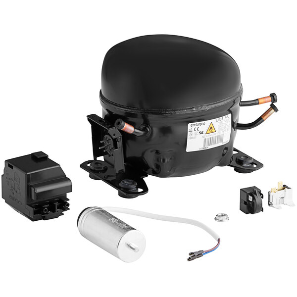 Embraco EMC3140U 4/5 hp Compressor - R290