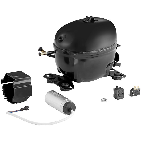 Embraco EMX3117U 1/3 hp Compressor - 115V, R290