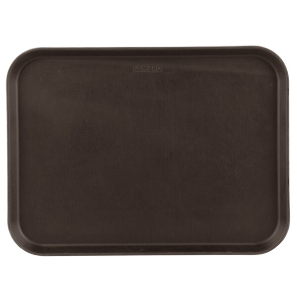 Cambro 1520CT138 Camtread® 15" x 20" Tavern Tan Non-Skid Serving Tray ...