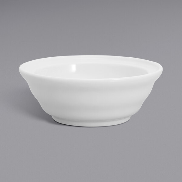 Hario V60 4 oz. White Porcelain Drip Tray DT-1W