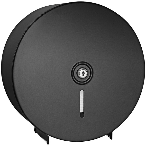 American Specialties, Inc. 10-0042-41 Matte Black Surface-Mounted ...
