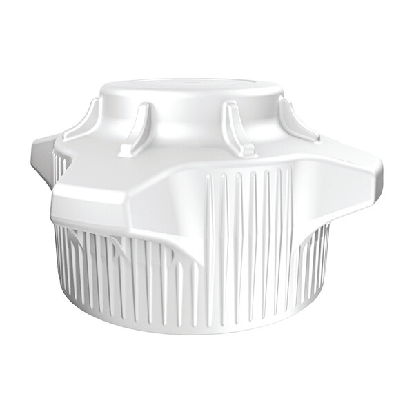 Justrite 120mm Closed Top Carboy Cap 12861 - 2/Pack