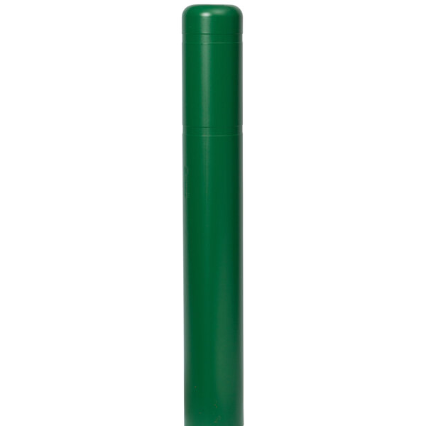 Innoplast BollardGard 7 1/8" x 52" Green Bollard Cover BC752GRN-N