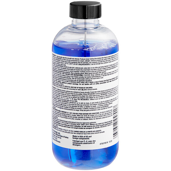 Hercules by Oatey Megabubble 45801 8 fl. oz. Leak Detector
