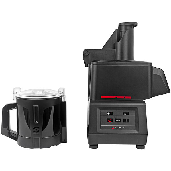 Sammic Combi CK-241 2D Compact Vegetable Preparation Machine with ...