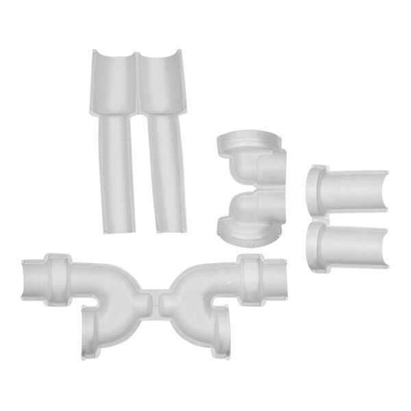 Dearborn by Oatey Safety Series ADA108 Sink Trap & Plastic Tubular P ...