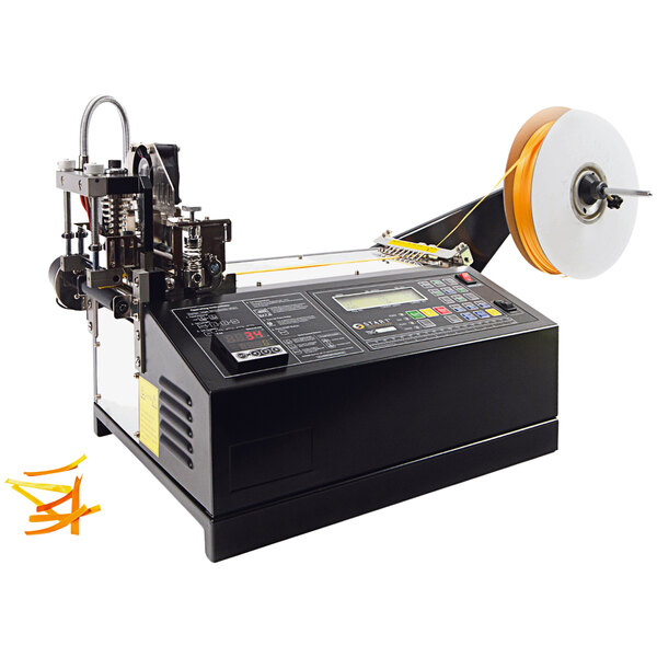 Start International 3 1/2" Heavy-Duty Non-Adhesive Material Hot Cutter ...