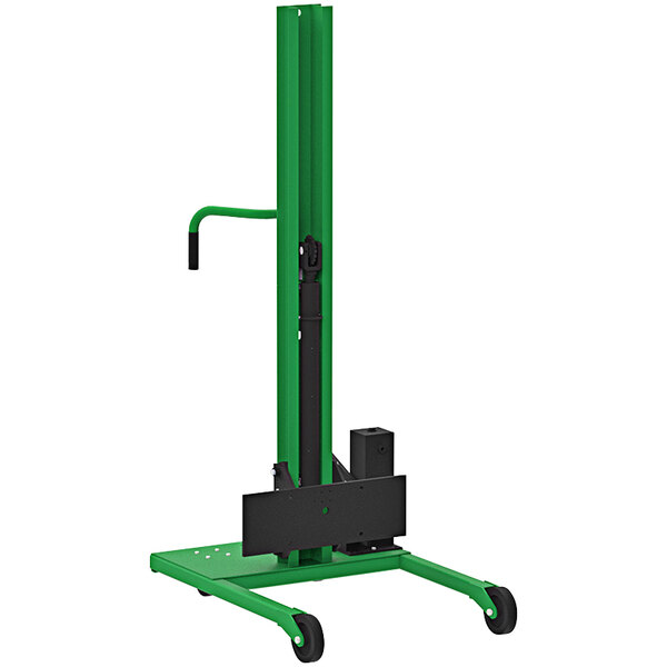 Valley Craft 800 lb. 78" Manual Steel Straddled Universal Lift ...