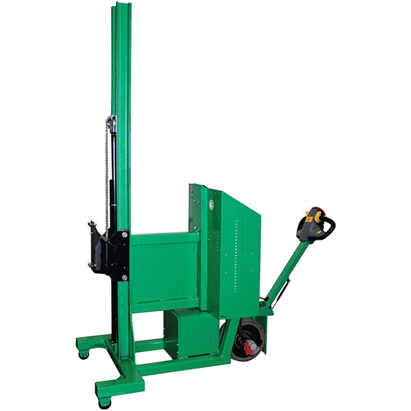 Valley Craft 1,000 lb. 90" Fully Powered Steel Counterweighted ...