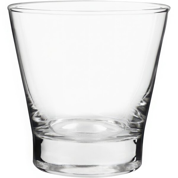 Studio 12 oz. Rocks / Double Old Fashioned Glass - 48/Case
