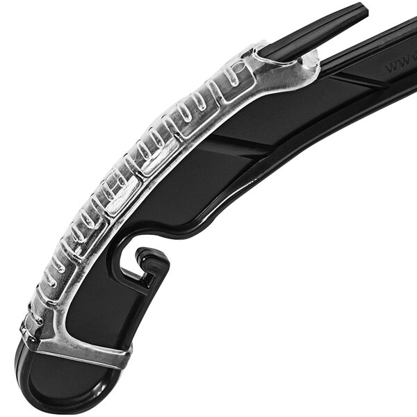 4" Natural Non-Slip Rubber Strip for Hanger - 1,000/Pack