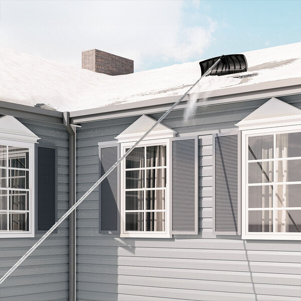 Suncast SRR2100 20' Extendable Roof Rake