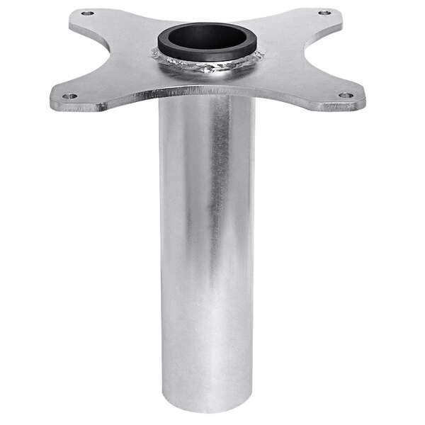 OZ Lifting Products Socket Base OZSOC2 for 1000 lb. Steel Davit Crane
